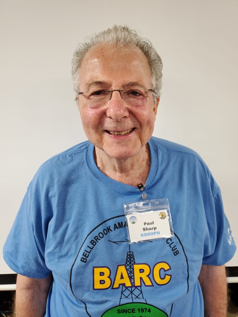 Officers and Coordinators – Bellbrook Amateur Radio Club