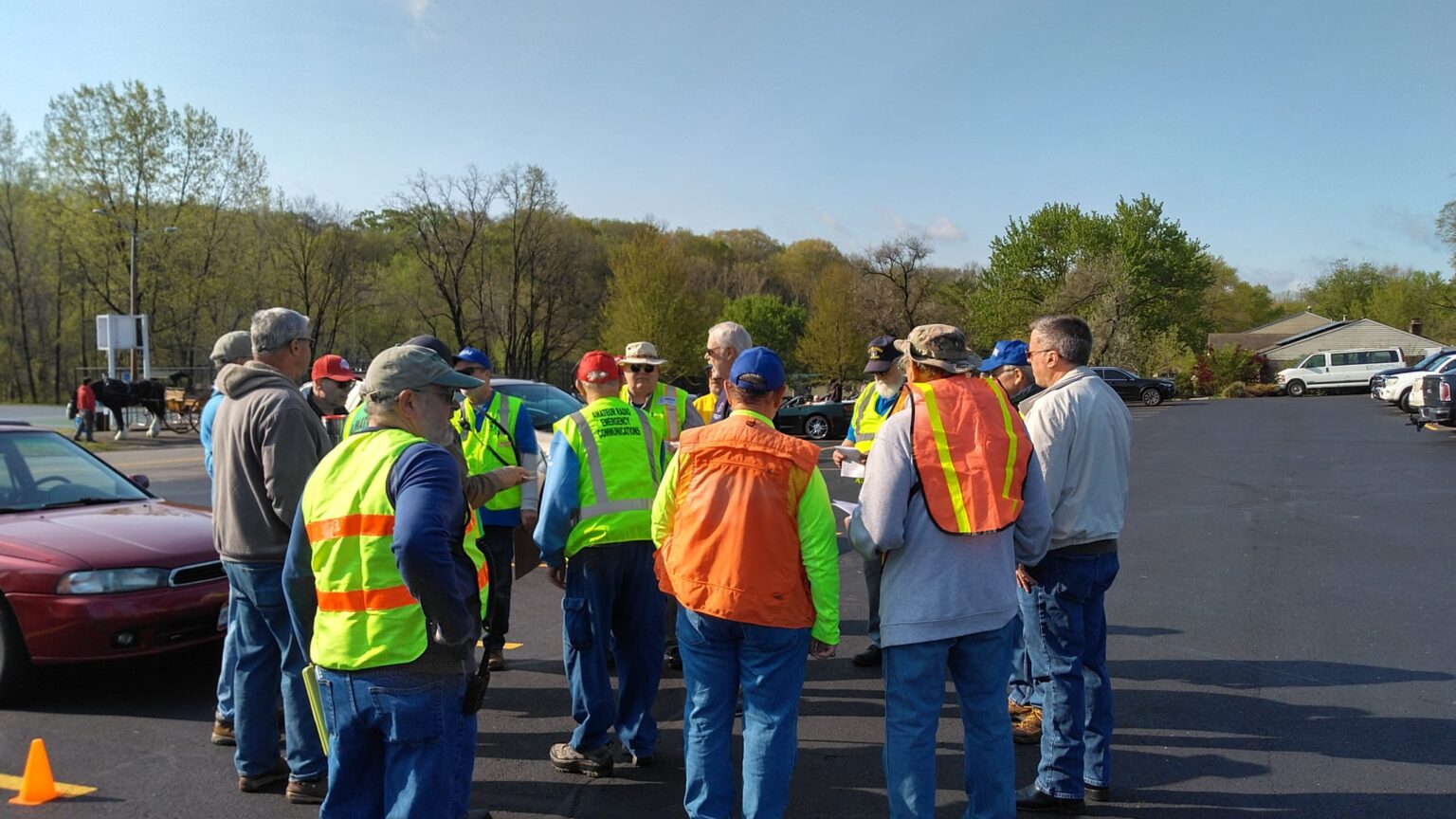 Public Service Events – Bellbrook Amateur Radio Club